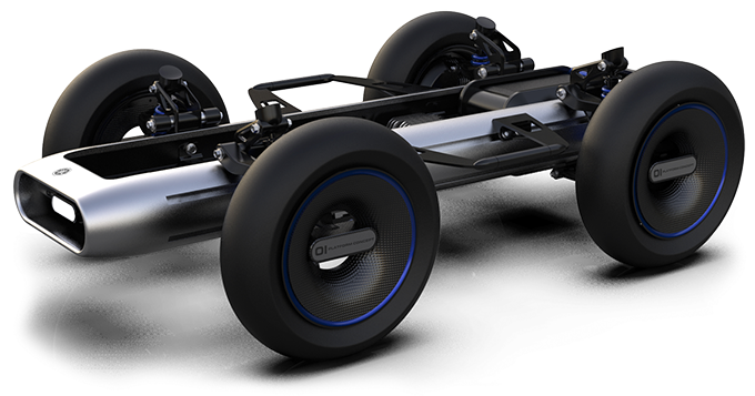 YAMAHA MOTOR PLATFORM CONCEPT | ヤマハ発動機