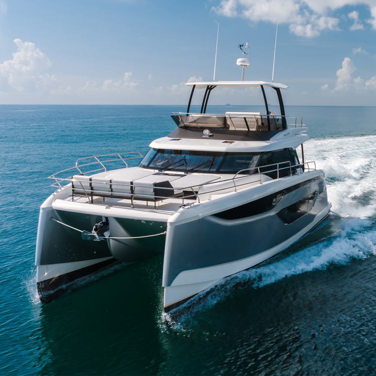 PRESTIGE M48 - マリン製品 | ヤマハ発動機