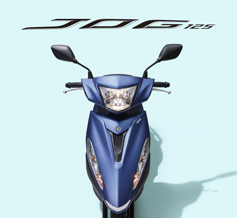 ジョグ125 - バイク・スクーター | ヤマハ発動機