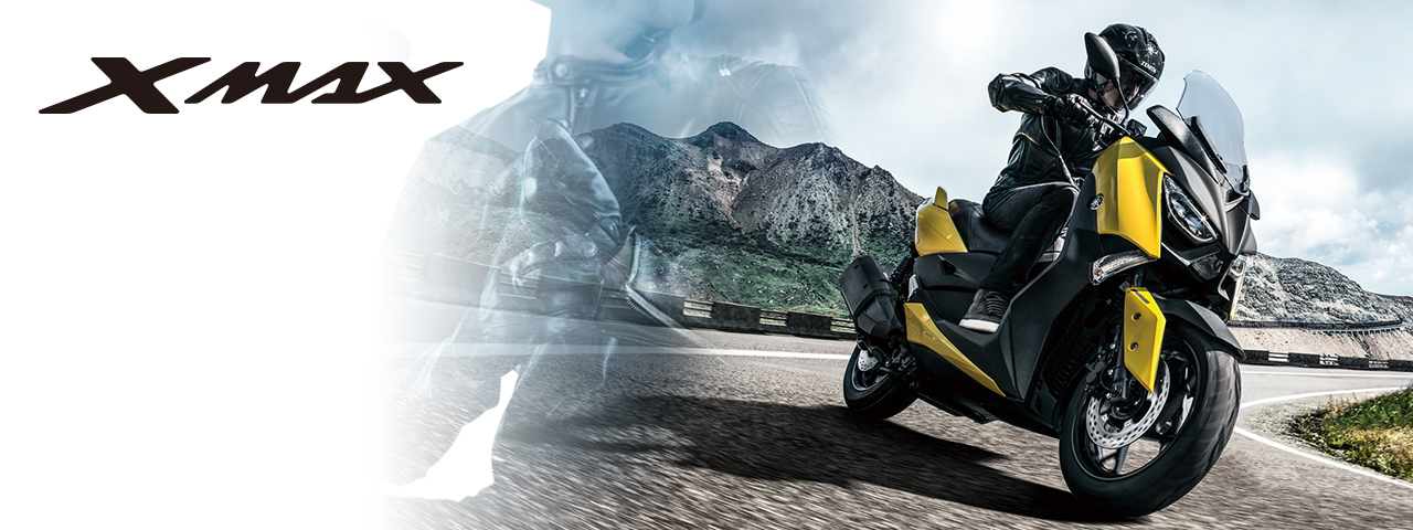 《ヤマハ》新型 XMAX（250cc）発表 | 広島オートバイ販売