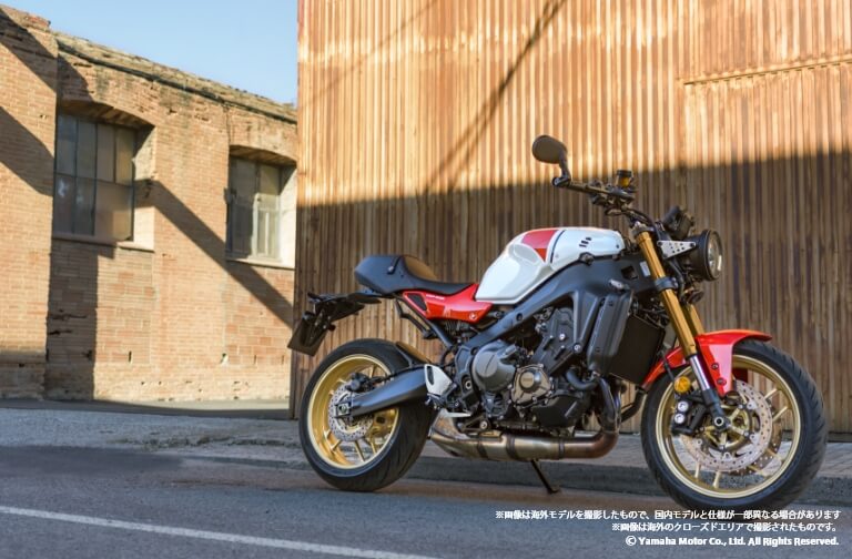 2024Model XSR900 | YSP西東京