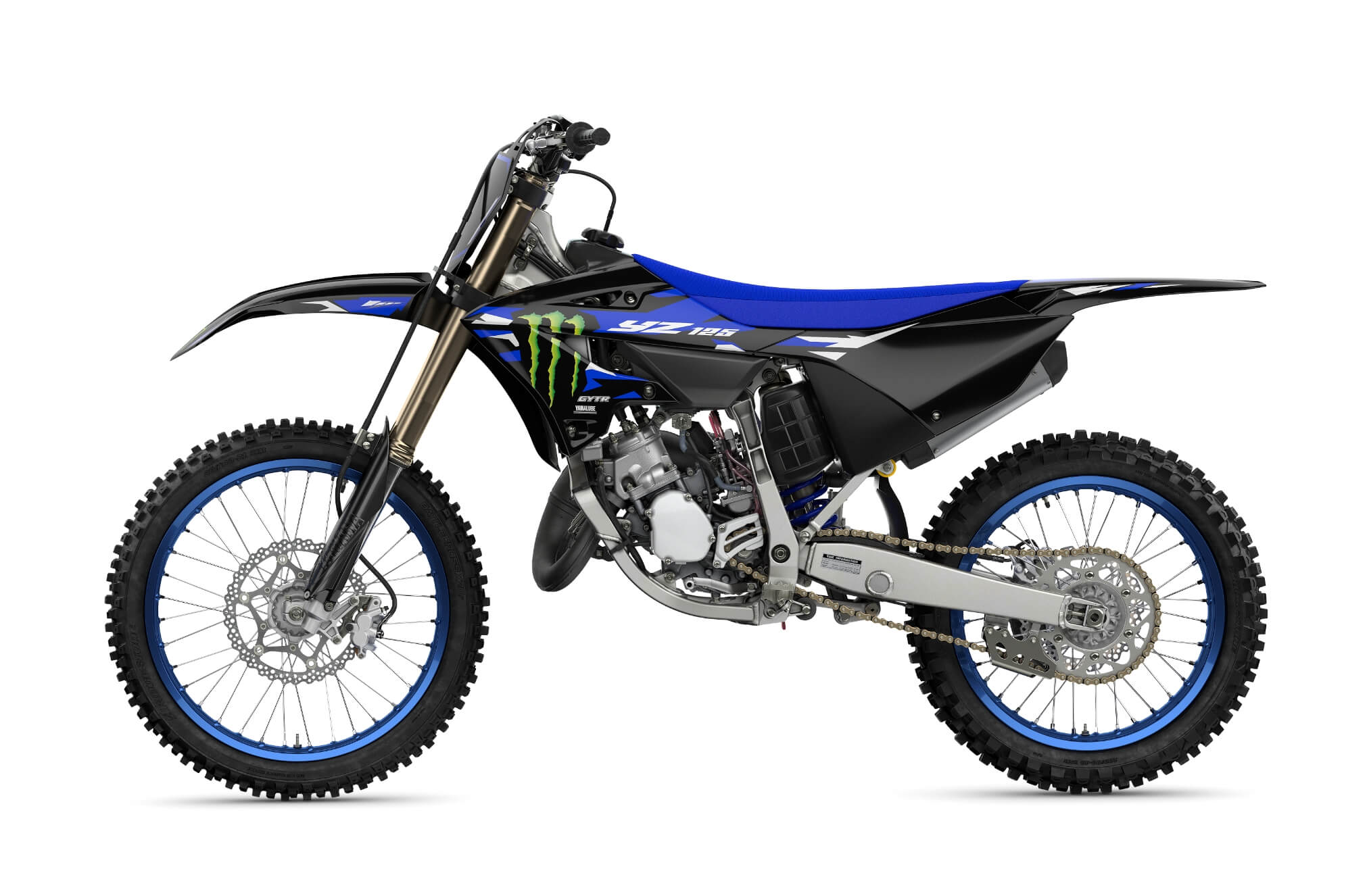 YZ250F & YZ125 Monster Energy Edition - バイク・スクーター | ヤマハ発動機