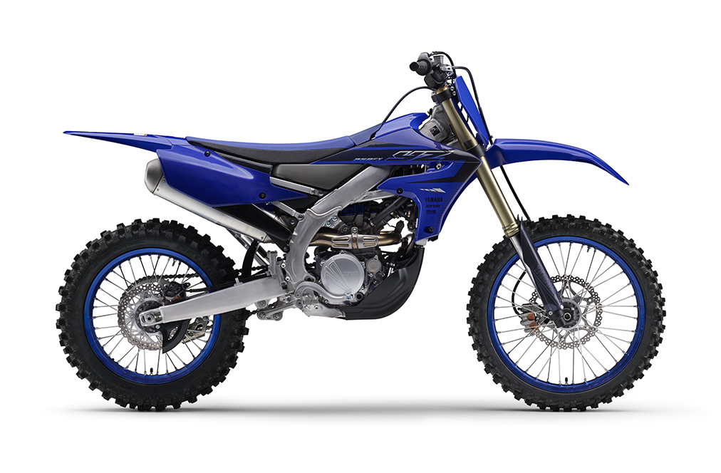 YZ250FX - バイク・スクーター | ヤマハ発動機