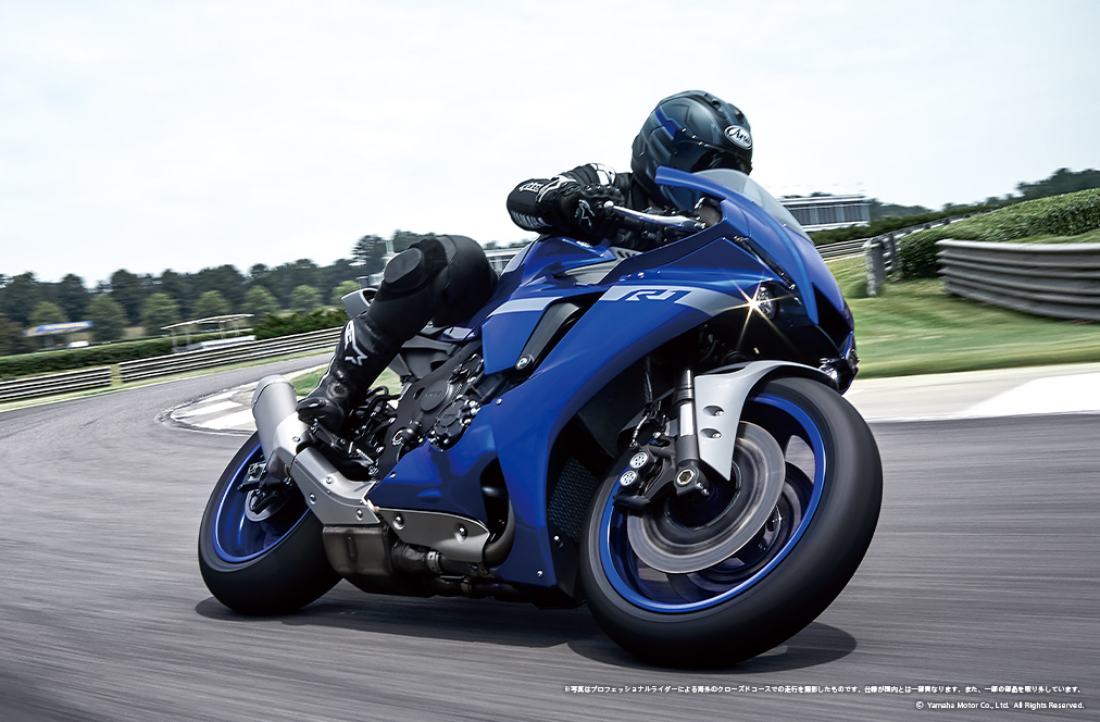 YZF-R1M/YZF-R1 - バイク・スクーター | ヤマハ発動機