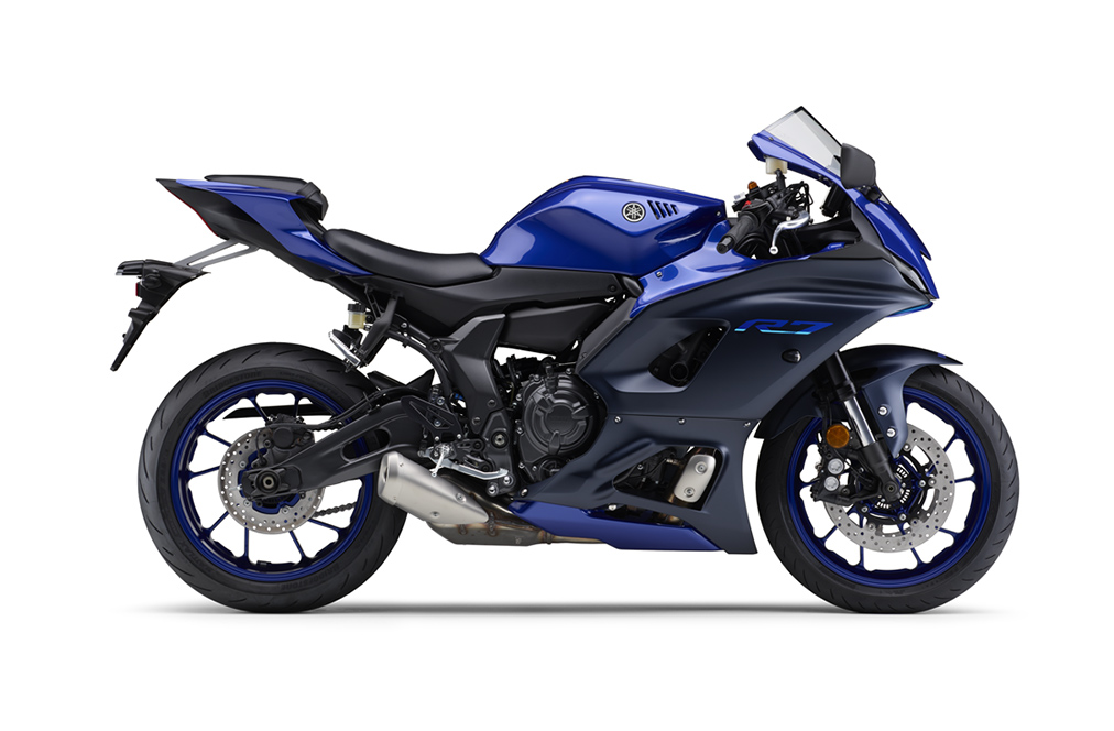 カラー＆スタイリング：YZF-R7 - バイク・スクーター | ヤマハ発動機