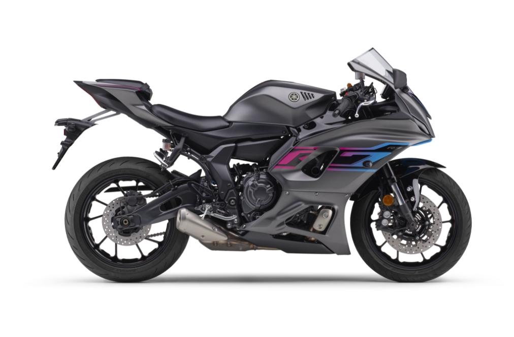 カラー＆スタイリング：YZF-R7 - バイク・スクーター | ヤマハ発動機