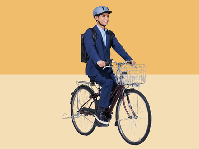 PAS CITY-SP5 - 電動自転車 | ヤマハ発動機