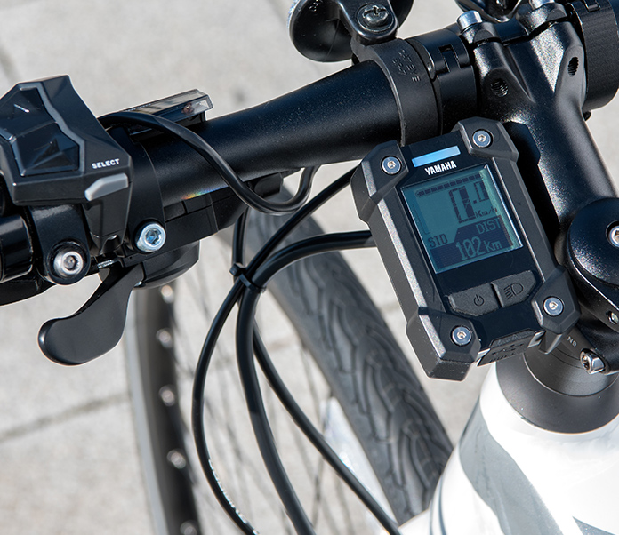 YPJ-EC（生産終了） - スポーツ電動自転車 | ヤマハ発動機