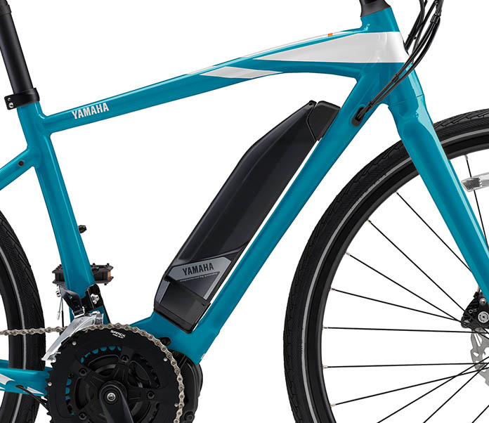 YPJ-EC（生産終了） - スポーツ電動自転車 | ヤマハ発動機