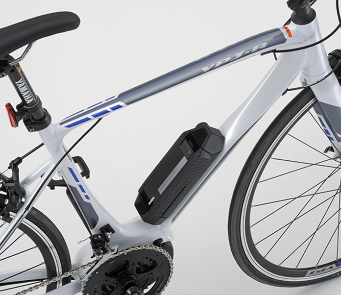 YPJ-R（生産終了） - スポーツ電動自転車 | ヤマハ発動機